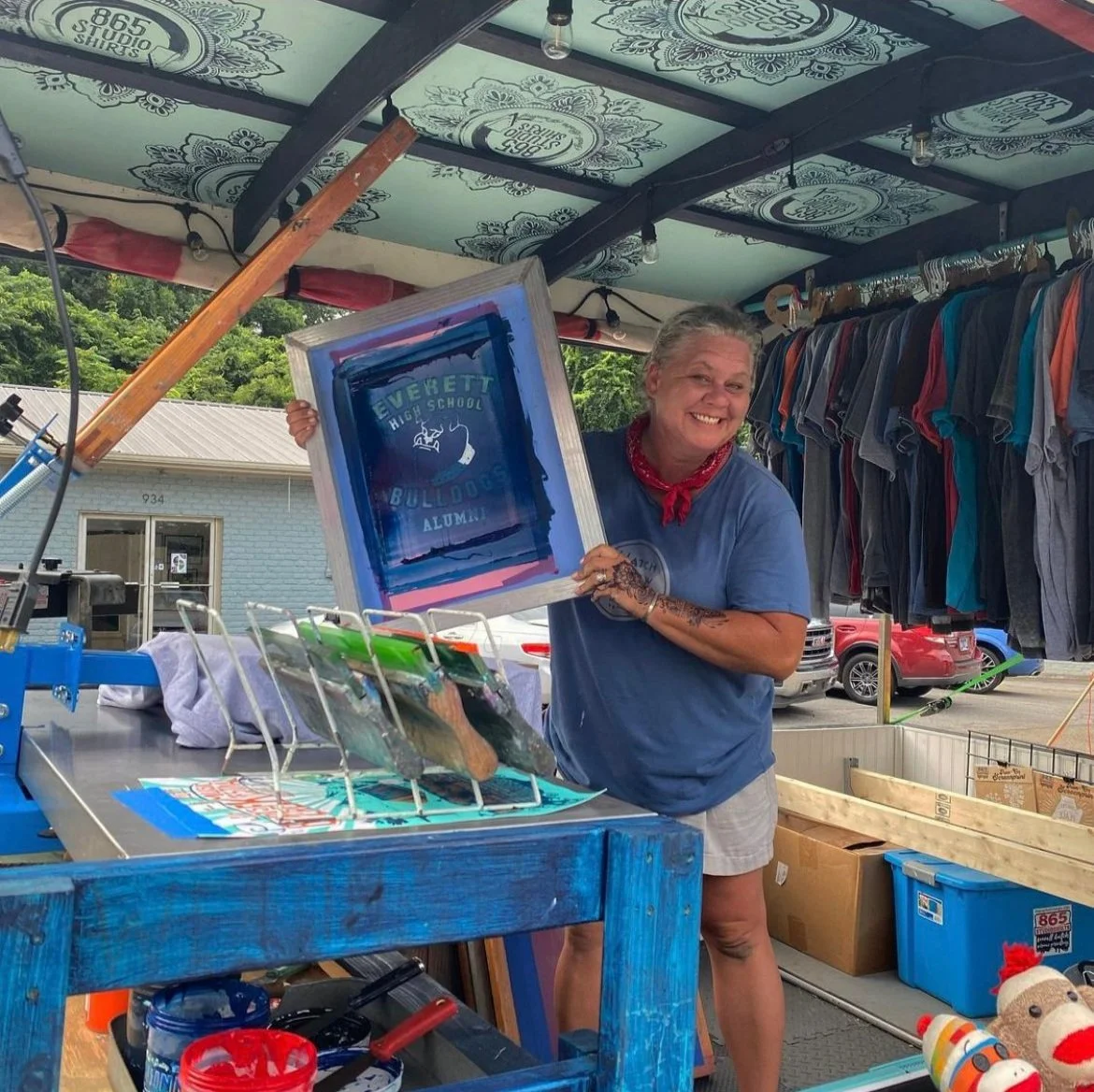 festival printing — 865 Studio Shirts & Design