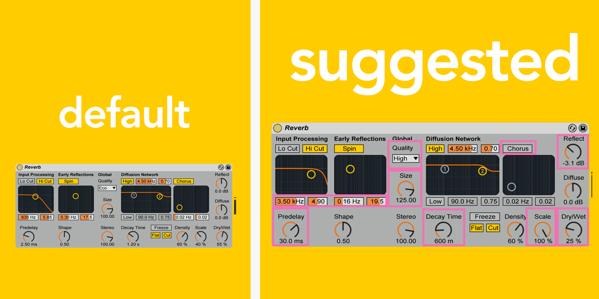 Convolution Reverb Ableton - charlottefox