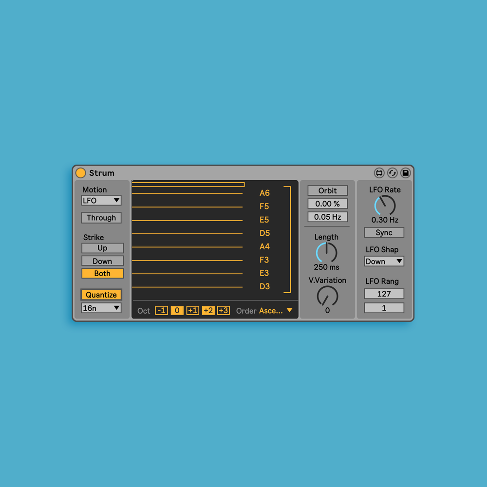 Ableton Live 9 Icon