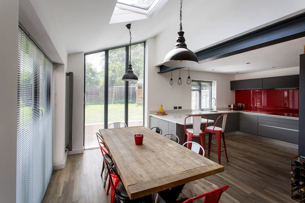 Triangular Window Blinds | Custom Made — Grand Design Blinds