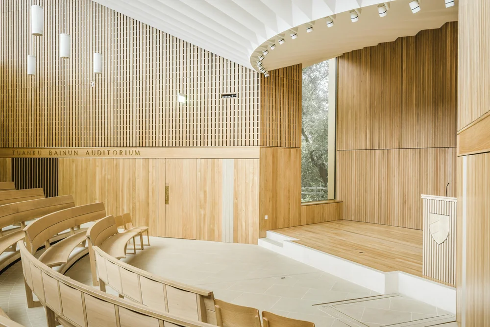 Gable Window — Grand Design Blinds