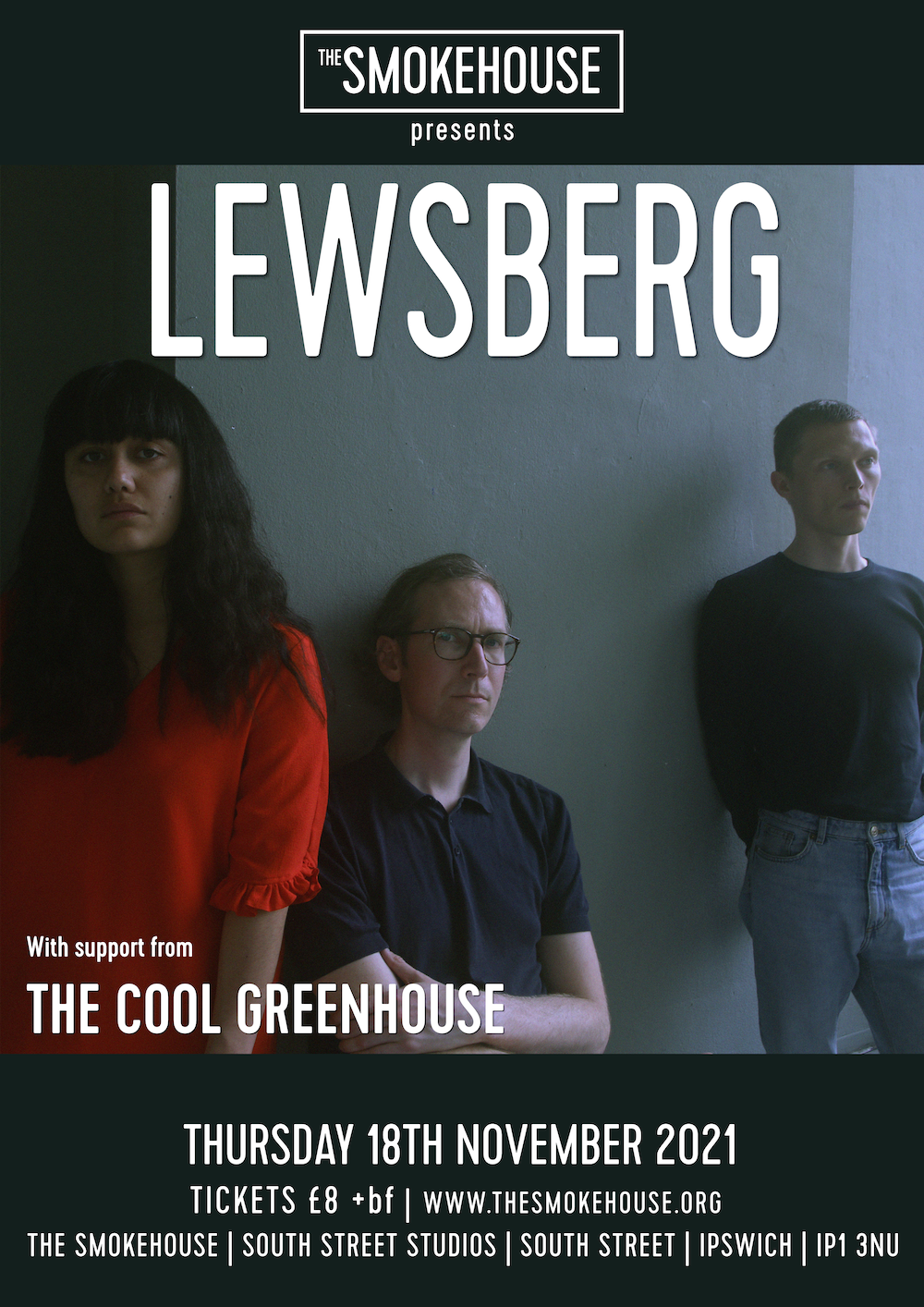 Lewsberg — The Smokehouse