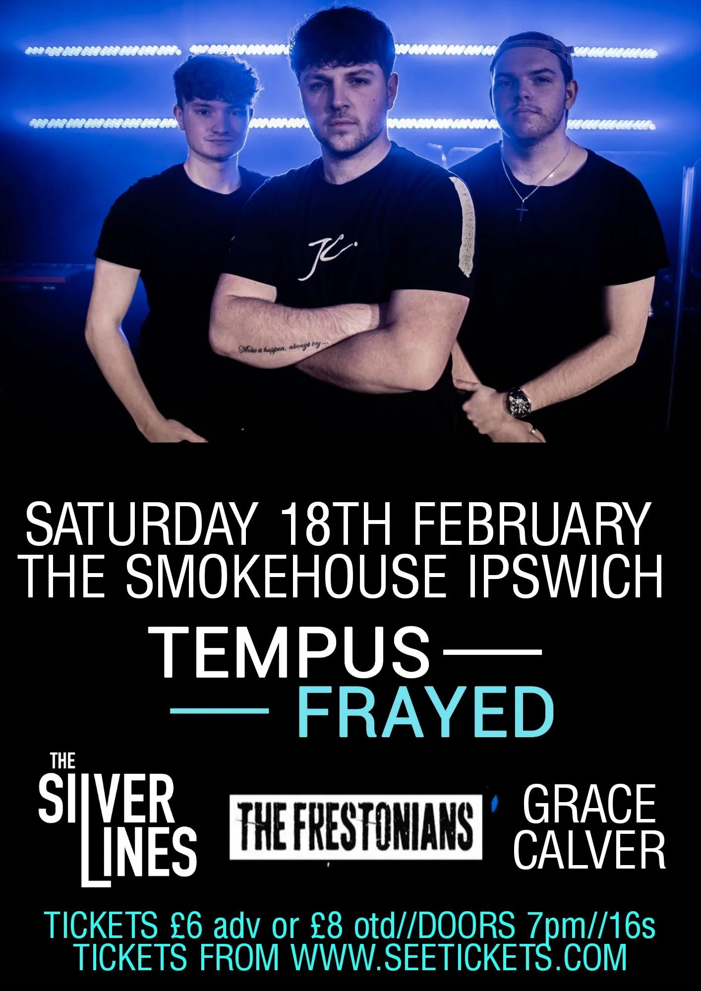 What's On — The Smokehouse