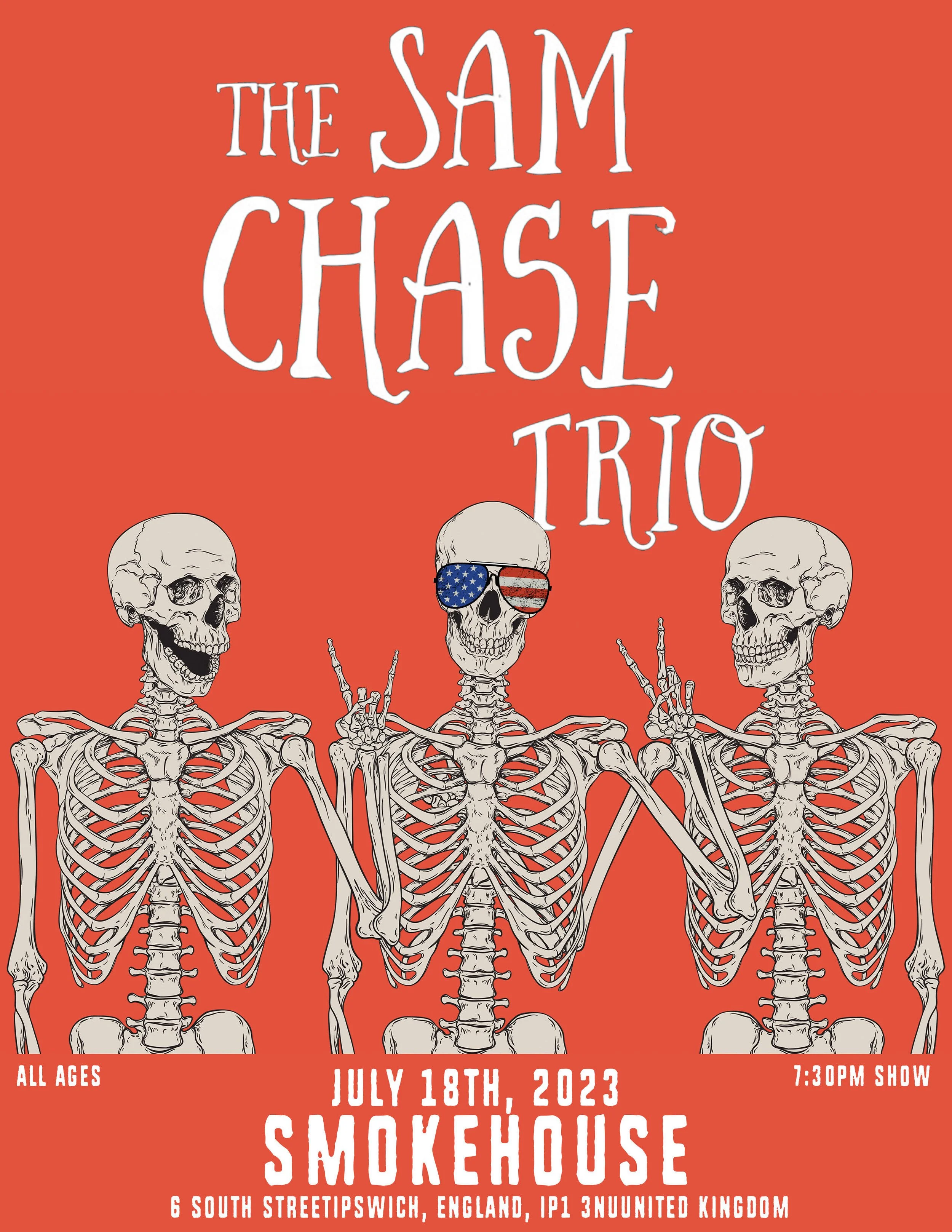 What's On — The Smokehouse