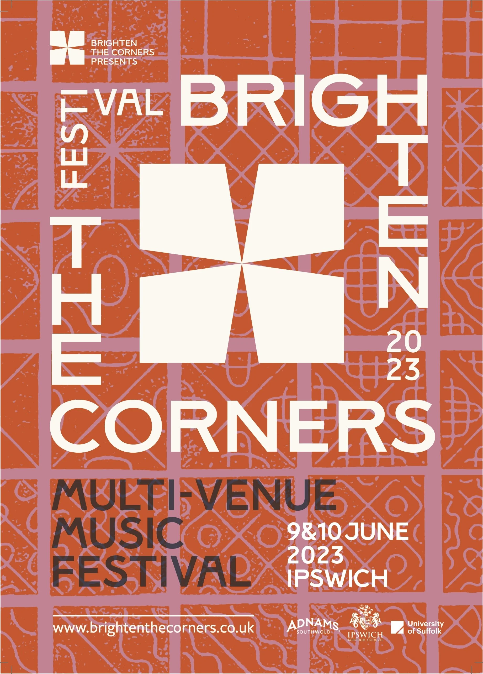 Brighten The Corners Festival 2023 — The Smokehouse