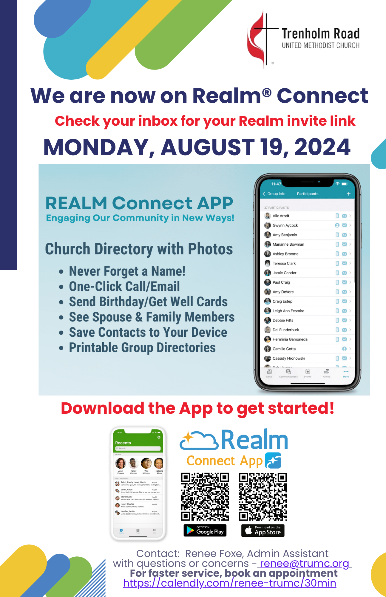 Trenholm Road United Methodist Church