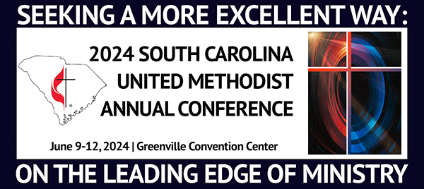 General Conference — Trenholm Road United Methodist Church