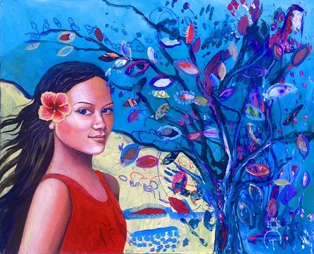 31 facts about Annie Hamman you didn't know... — ANNIE HAMMAN ART