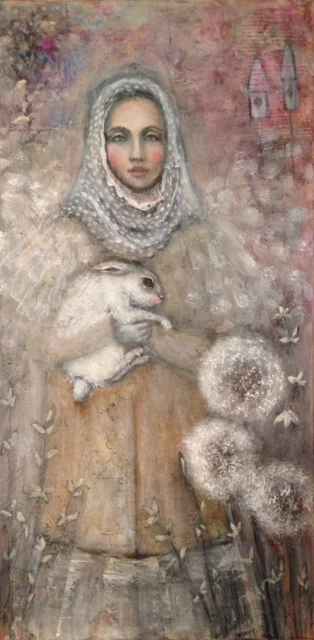 1 year long workshops - which one to choose? — ANNIE HAMMAN ART