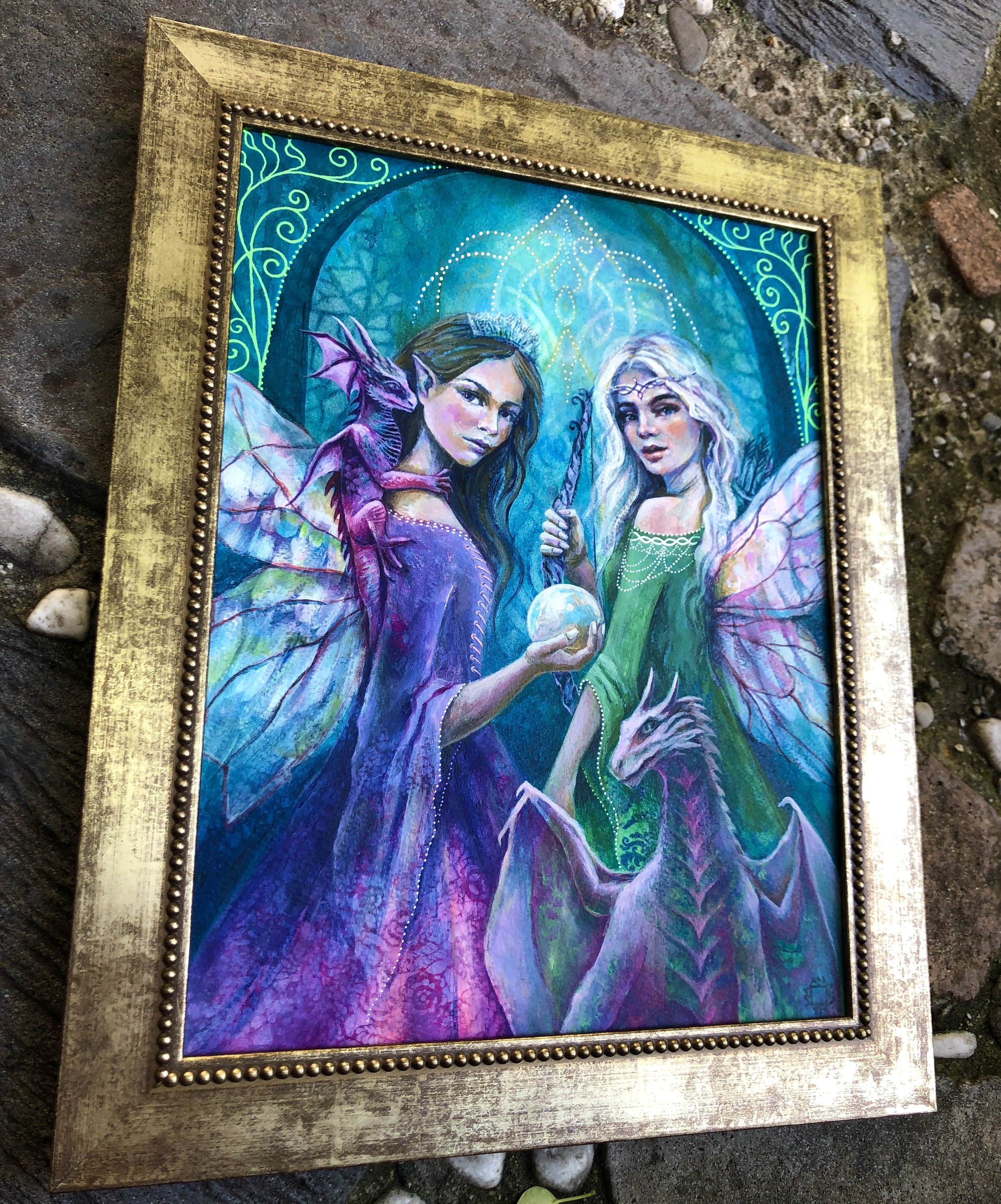 Blog — ANNIE HAMMAN ART