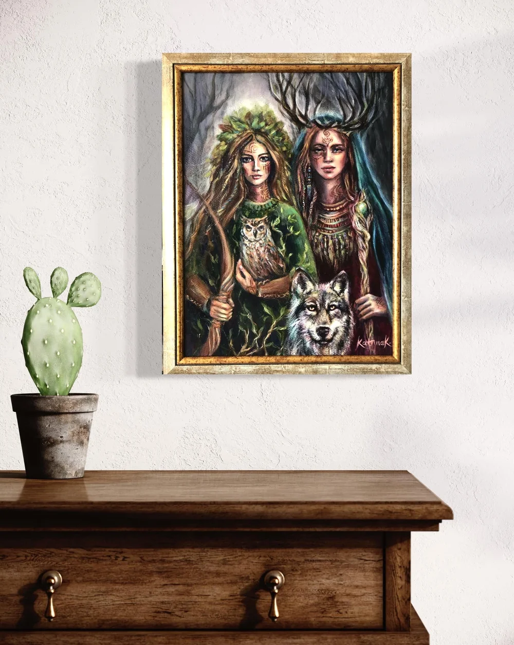 Blog — ANNIE HAMMAN ART