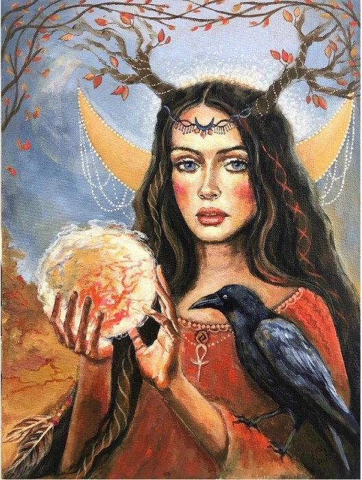 Commissioned Soul Portraits — ANNIE HAMMAN ART