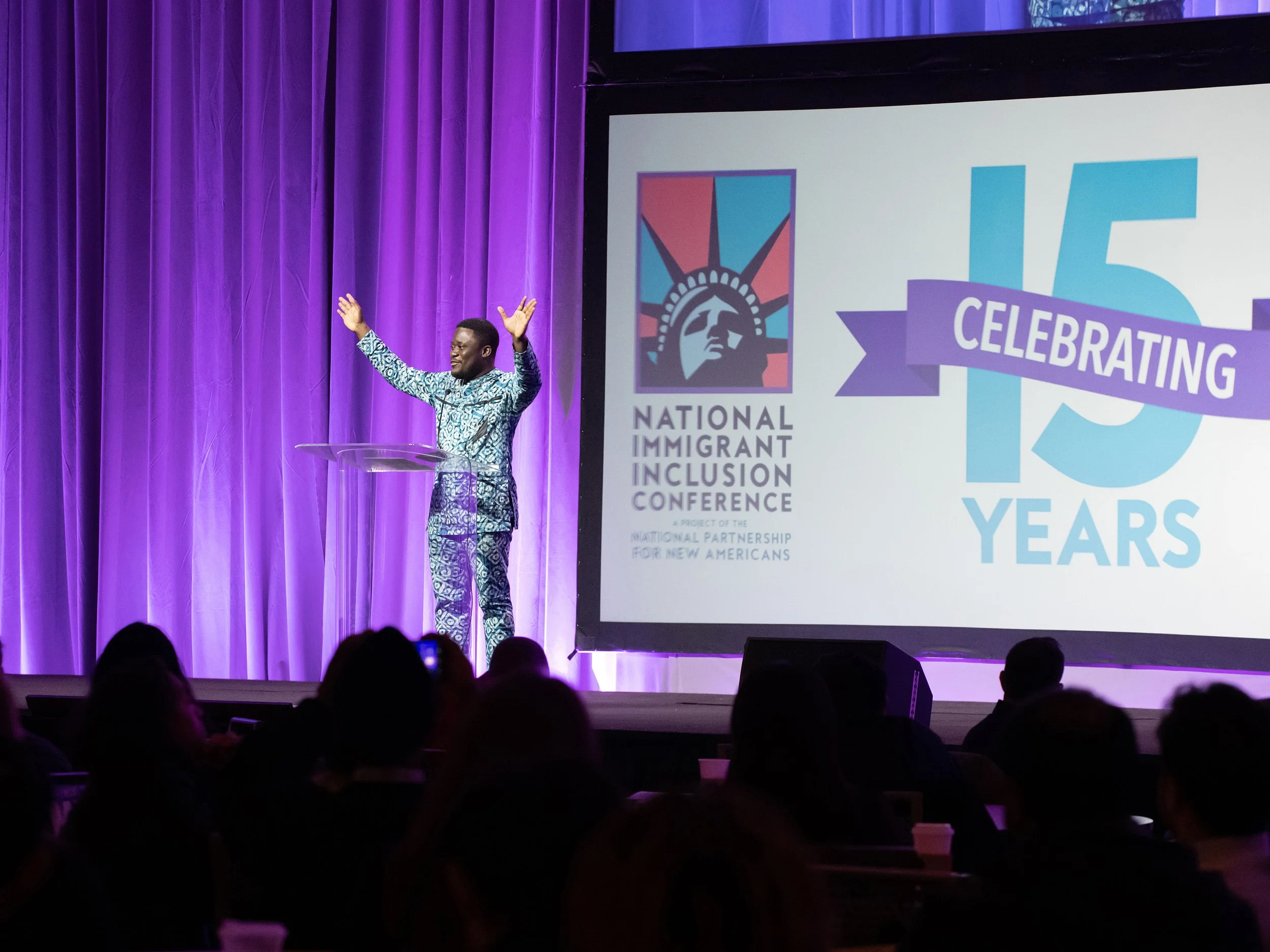 National Immigrant Inclusion Conference
