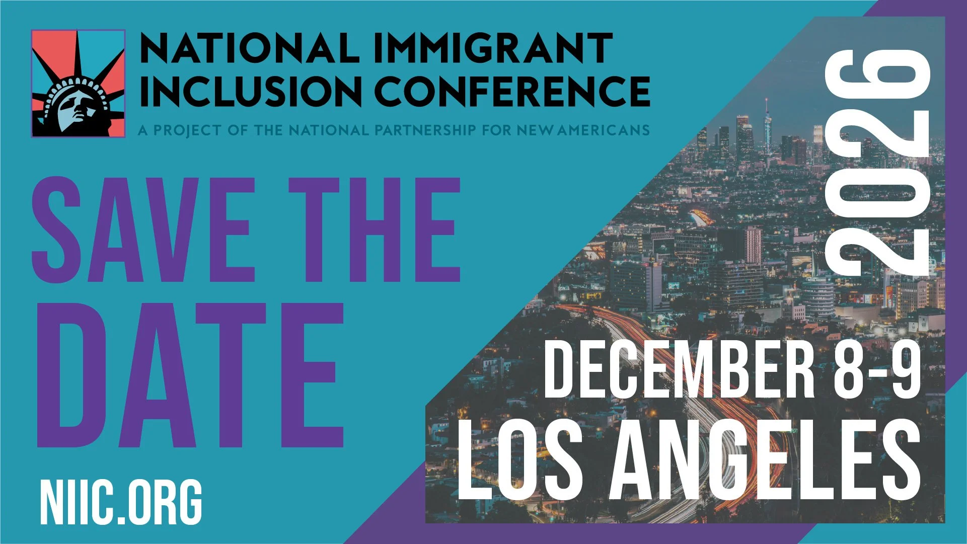 National Immigrant Inclusion Conference