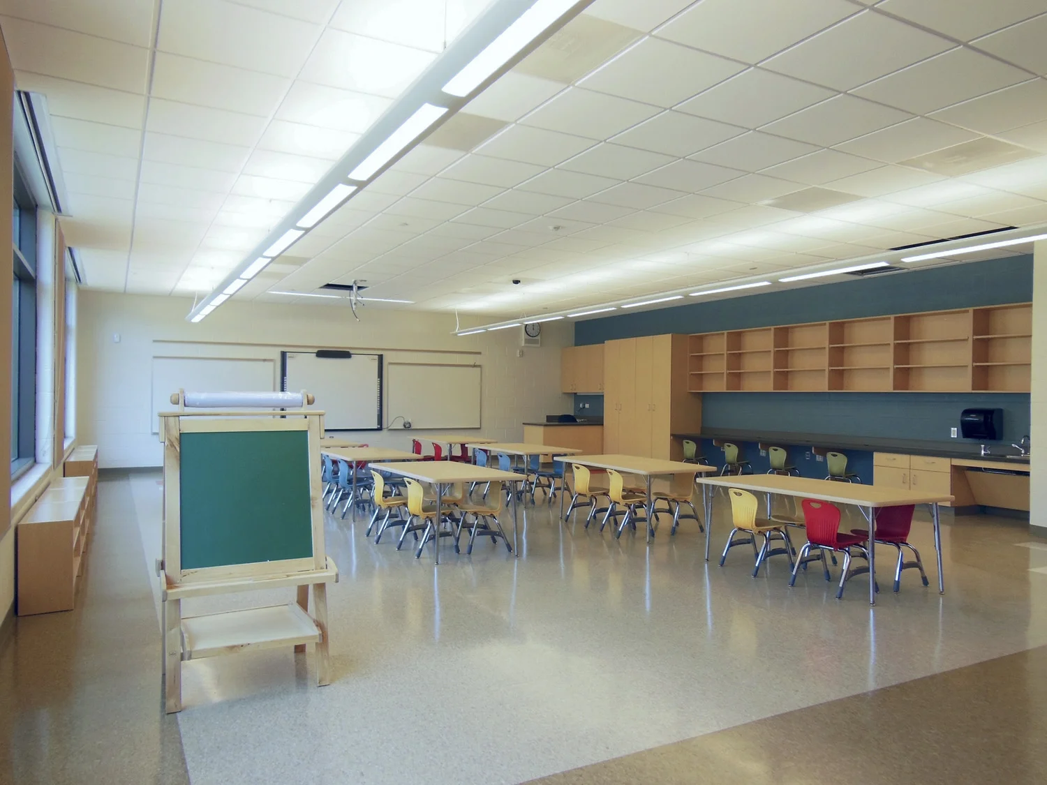 Isham, Overlook, and Valley View Elementary — Risinger + Associates