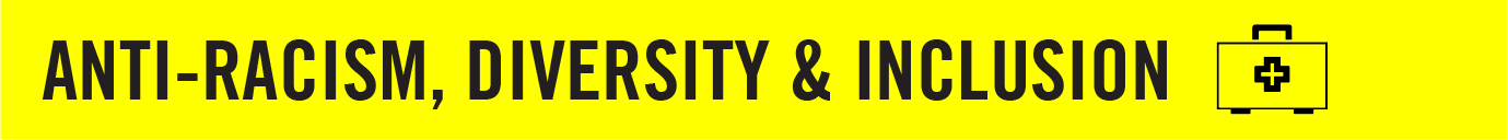 Anti-racism, Diversity and Inclusion — Amnesty International Leadership