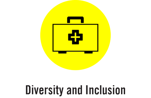 Anti-racism, Diversity and Inclusion — Amnesty International Leadership