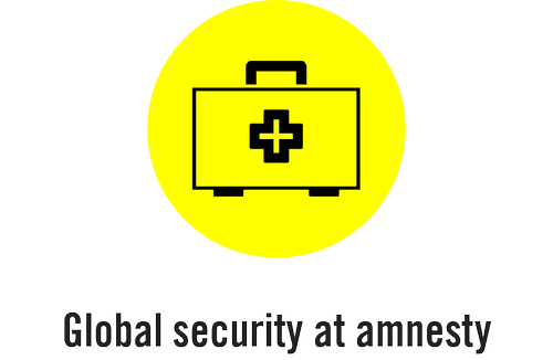 Anti-racism, Diversity and Inclusion — Amnesty International Leadership
