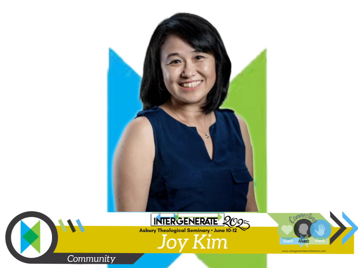 Speakers — InterGenerate