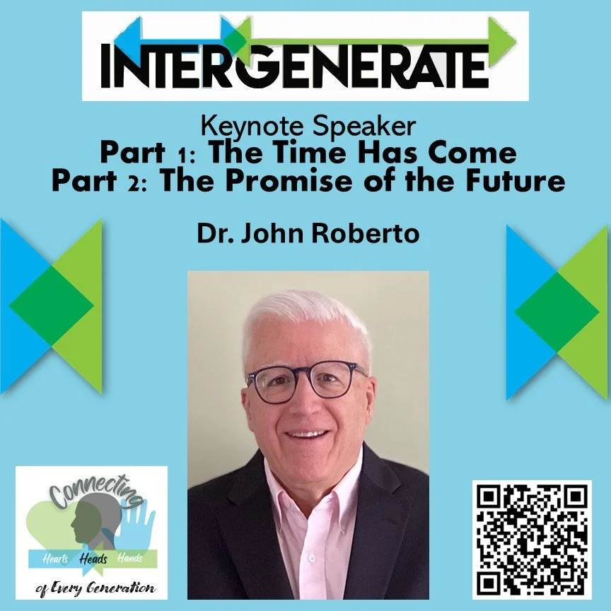 Speakers — InterGenerate