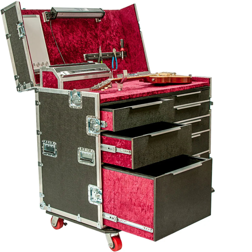 Custom Workstations — Circle Three Designs