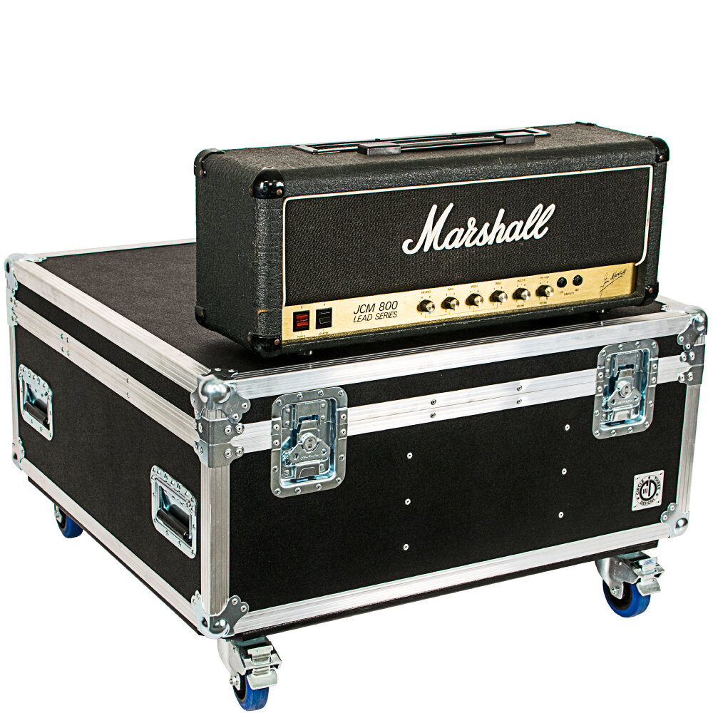 Amp Heads: Trunk — Circle Three Designs