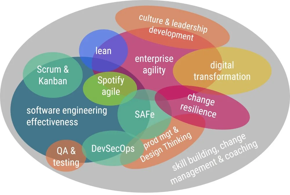 Agile Ways of Working and AI Adoption | agileXL