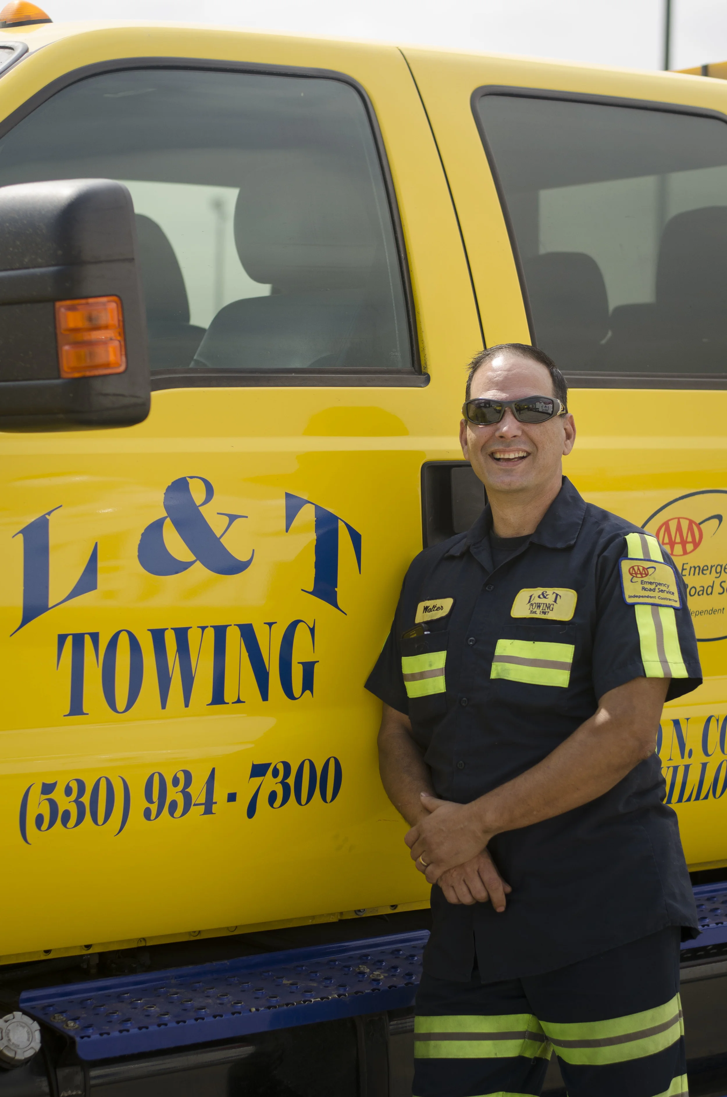 About L & T Towing — L & T Towing & Truck Service
