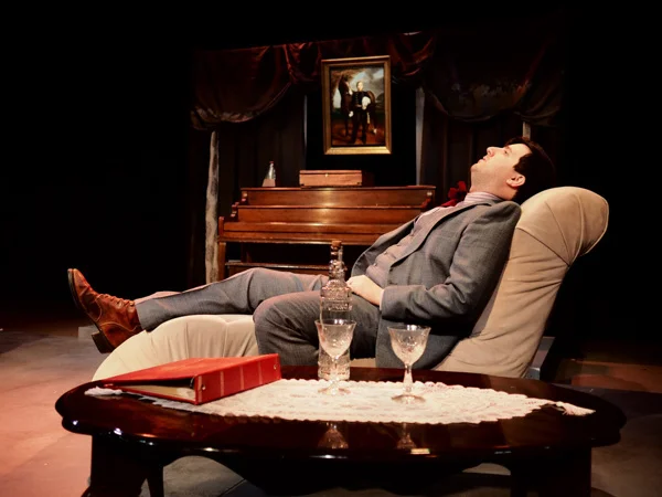 Stills — David De Almo