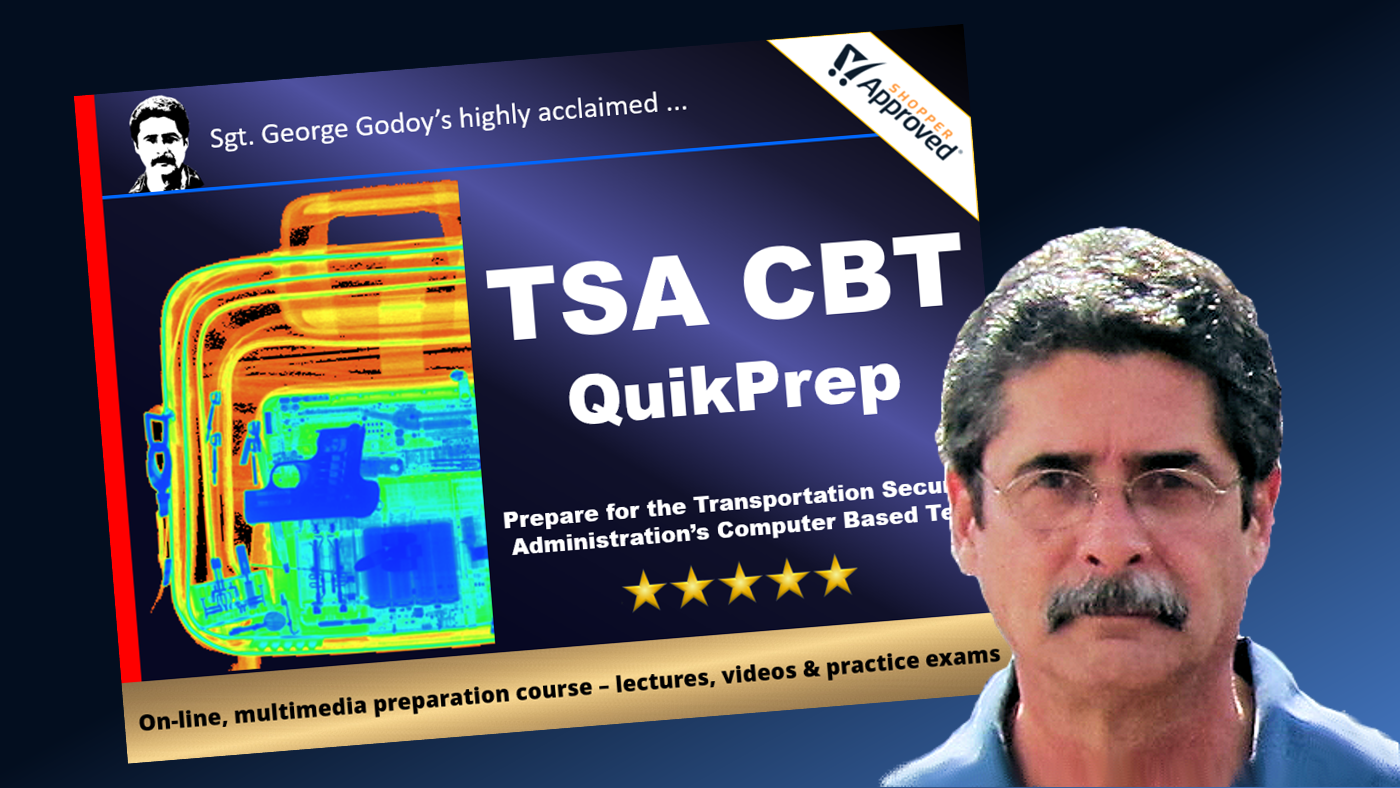 SgtGodoy.com | Law Enforcement Test Prep