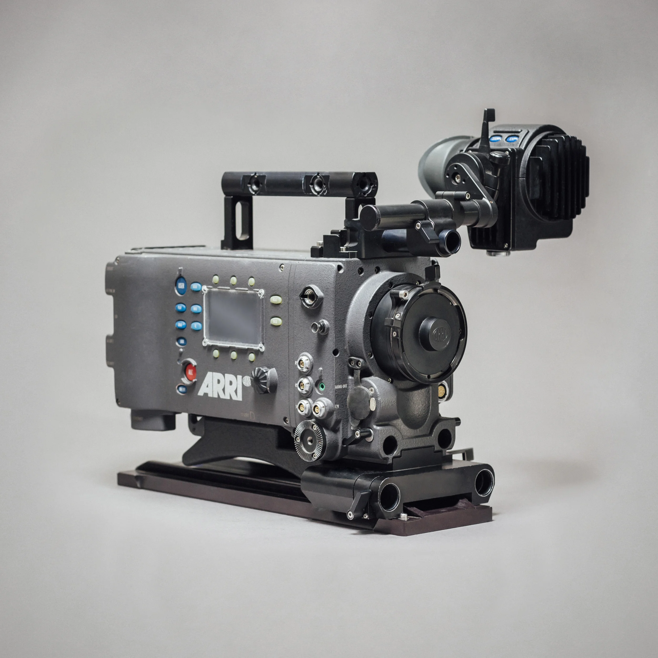 Arri Alexa Classic — The Camera Department | Cine Equipment Rentals