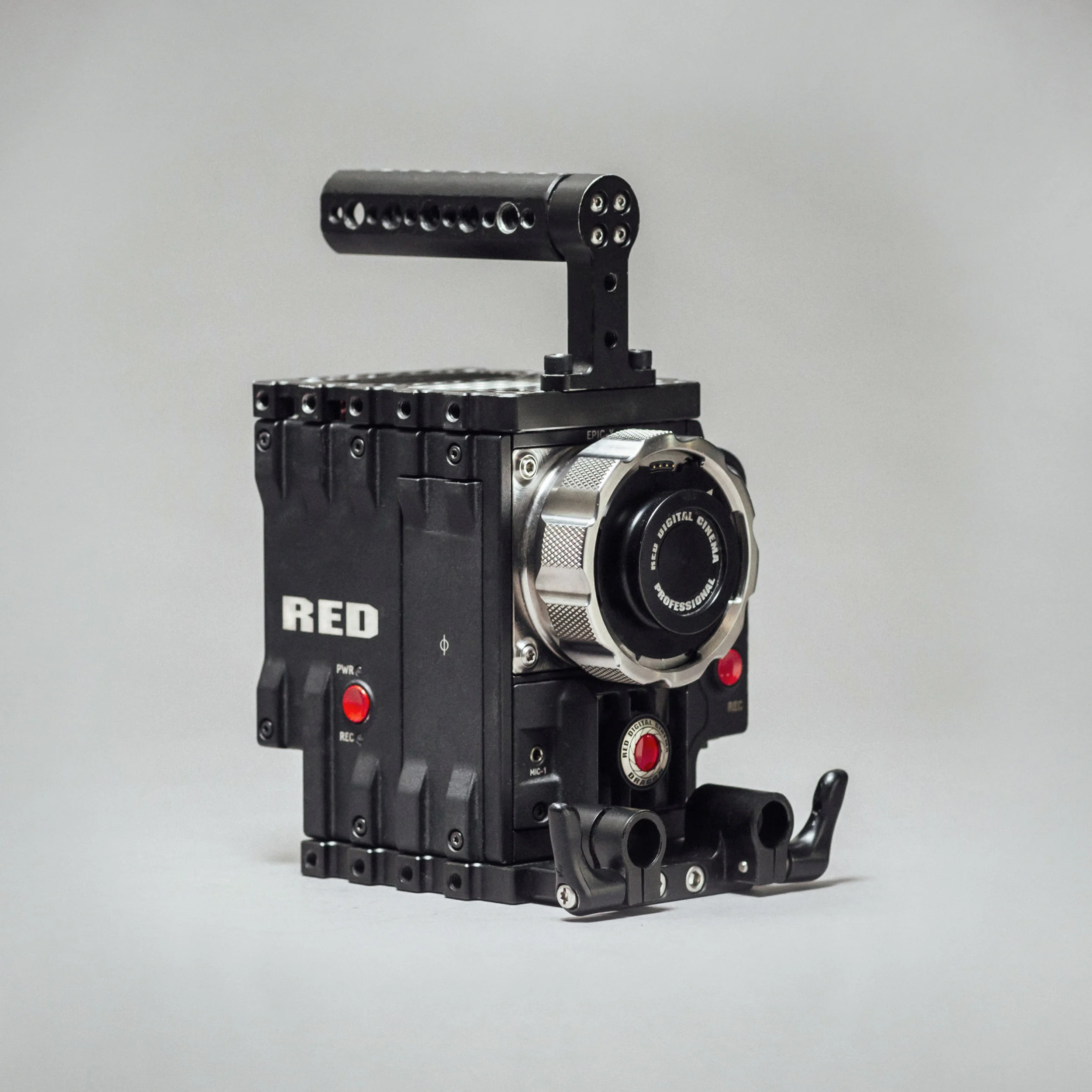 Red Epic Dragon — The Camera Department | Cine Equipment Rentals