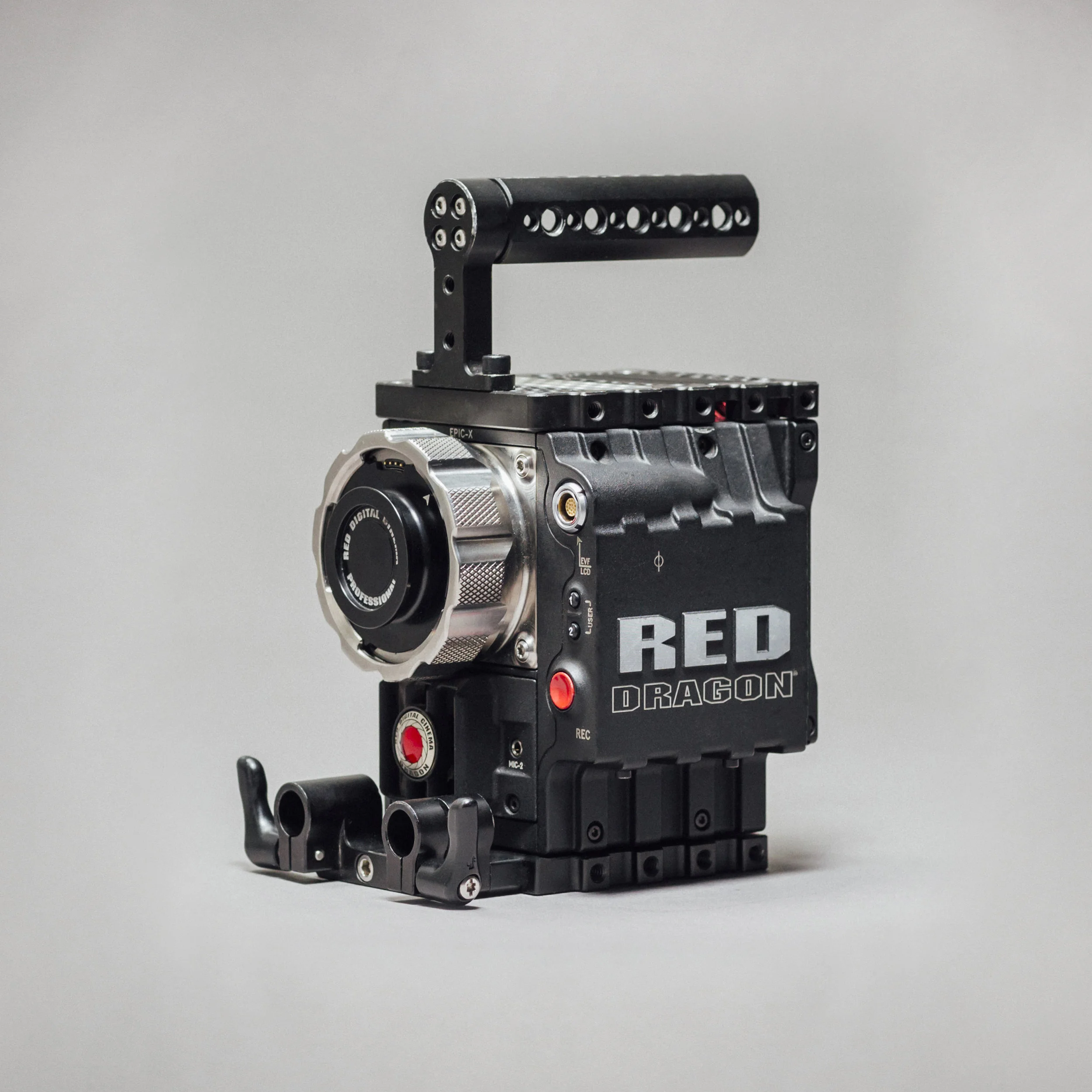 Red Epic Dragon — The Camera Department | Cine Equipment Rentals
