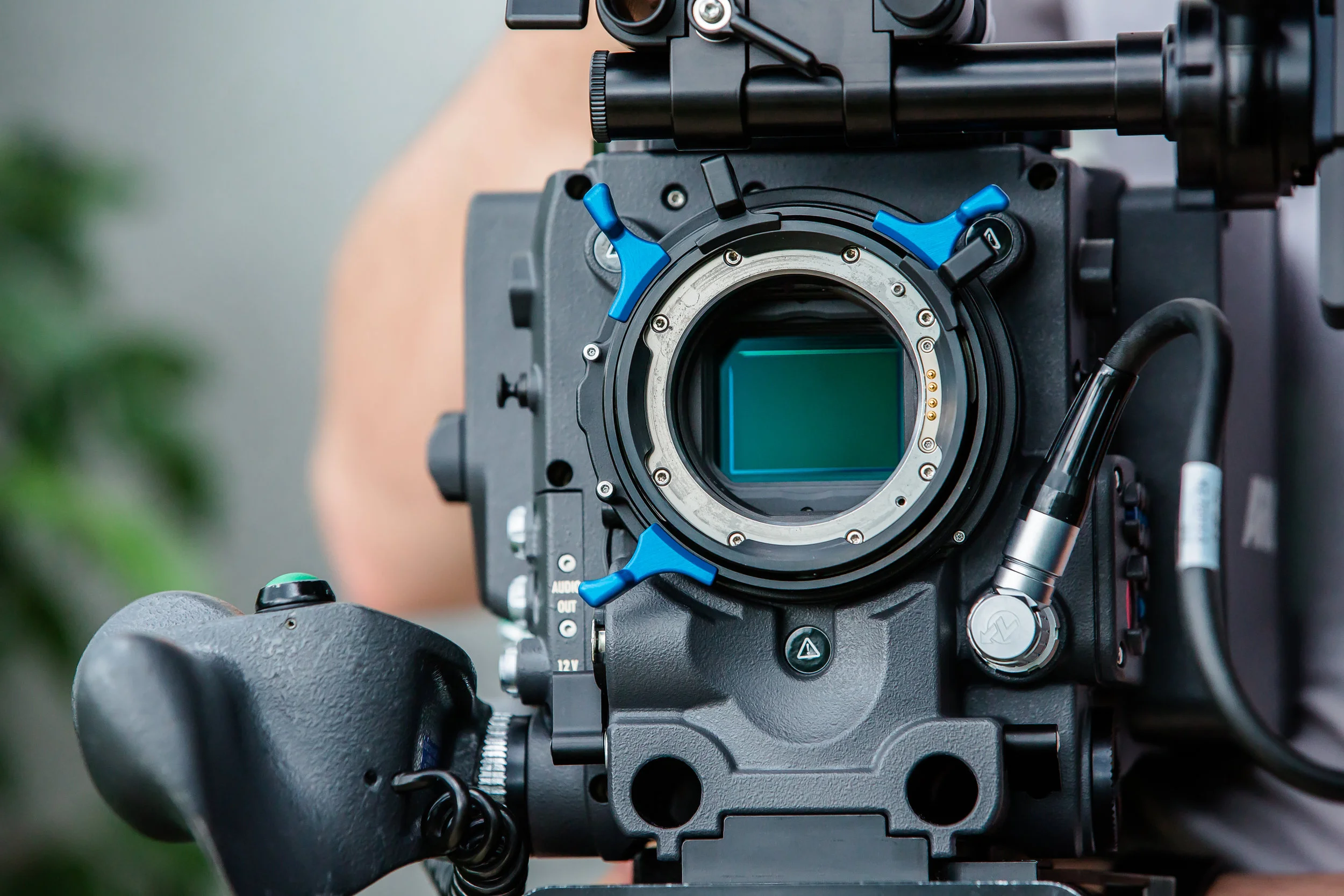 The Arri Alexa LF is now available — The Camera Department | Cine ...