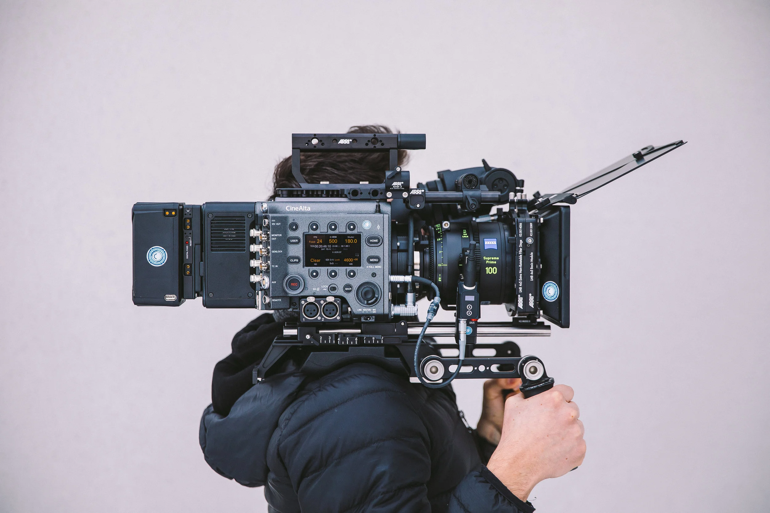 Full-Frame: Sony VENICE Is Now Available — The Camera Department | Cine ...