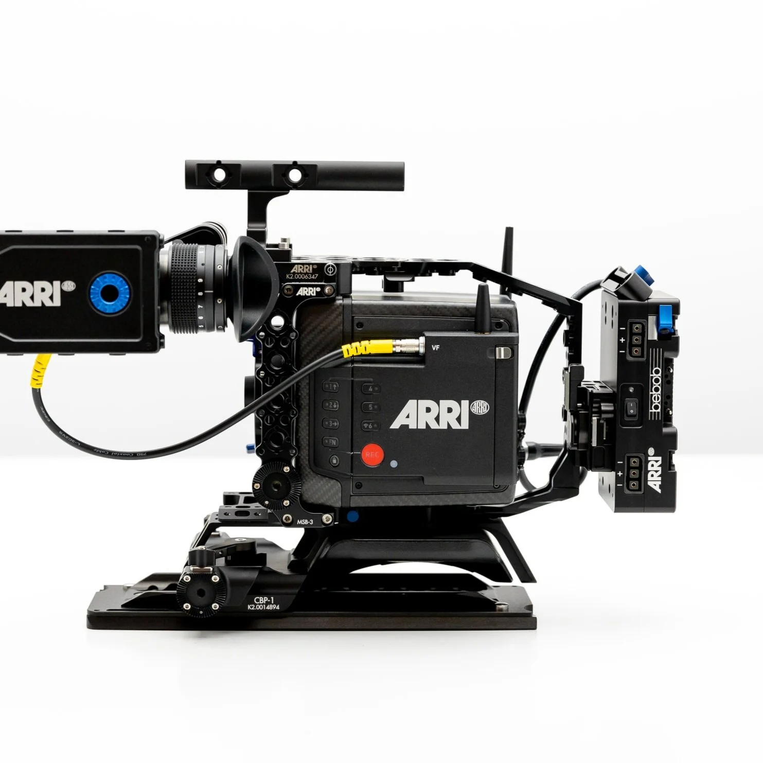 The Differences Between The Alexa Mini LF and Sony Venice — The Camera ...