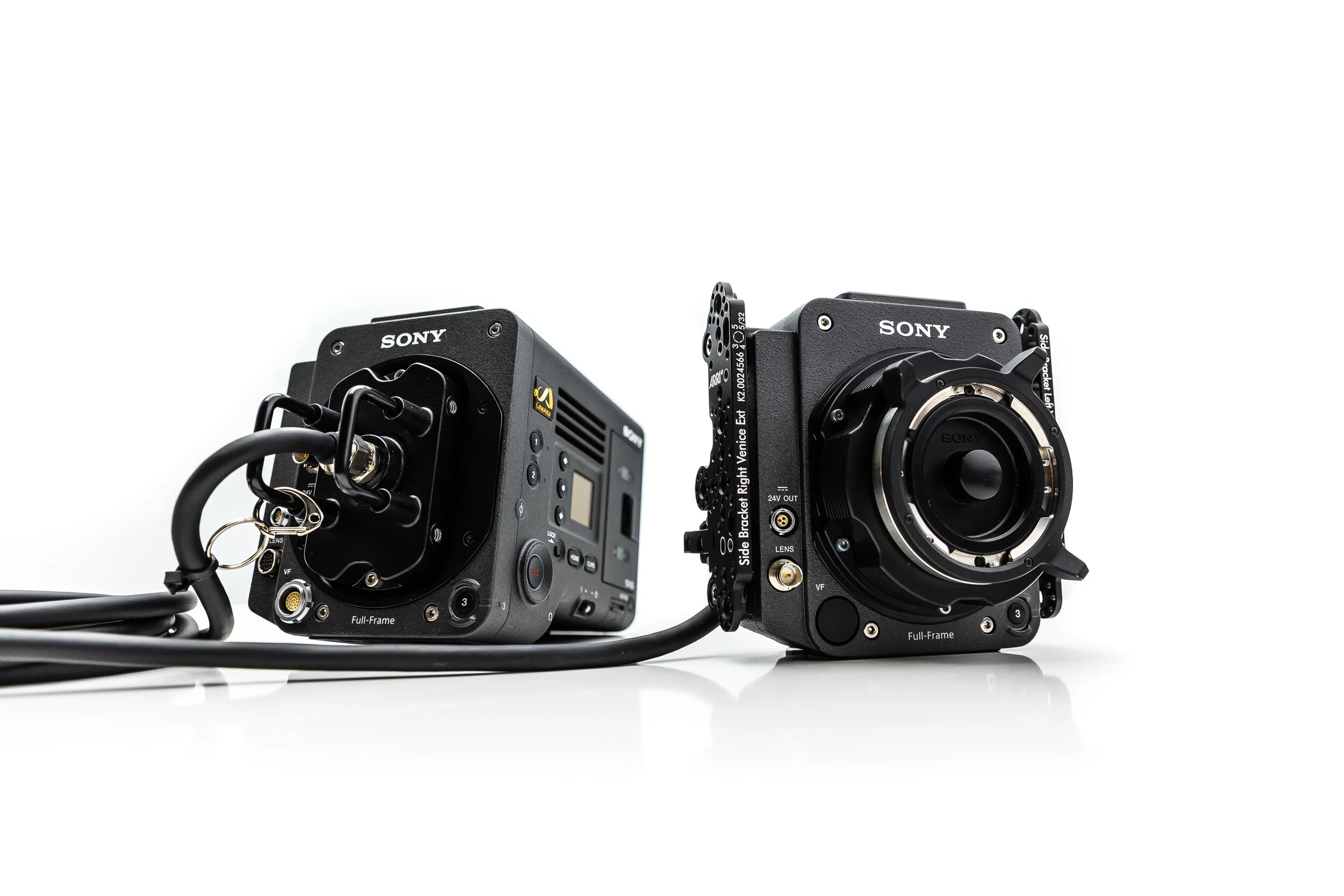 Full-Frame: Rialto Extension Unit For Sony Venice — The Camera ...