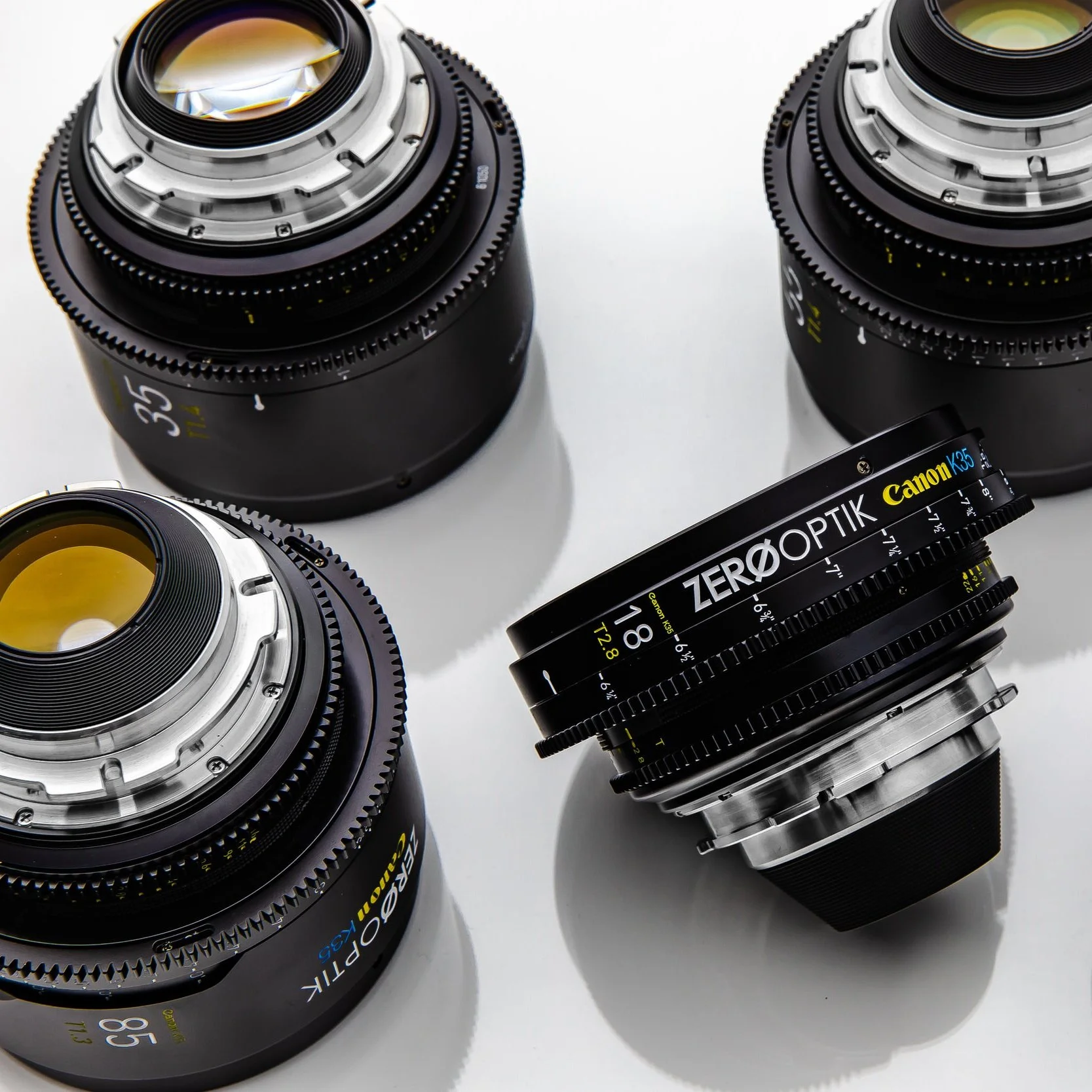 Canon K35 By Zero Optik Now Available — The Camera Department | Cine ...