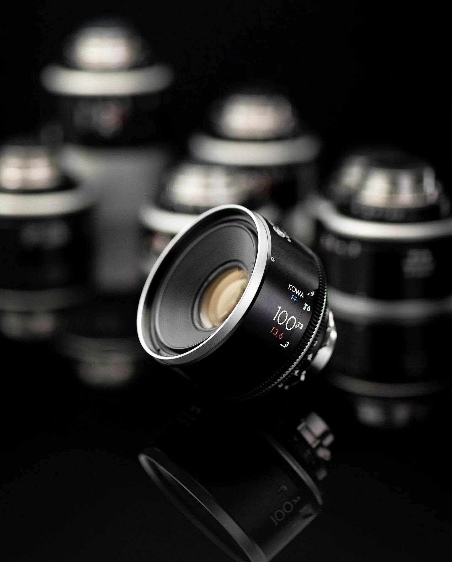 The Camera Department | Cine Equipment Rentals