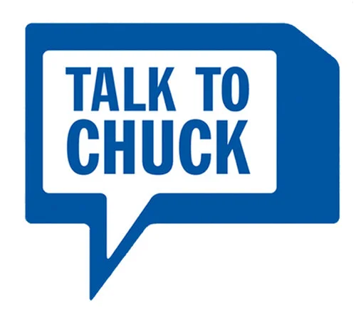 Talk To Chuck Logo