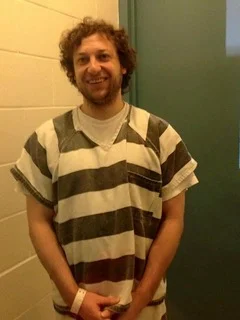 A THANK YOU FROM SOLITARY by Travis Christian — Sooner Than Tomorrow