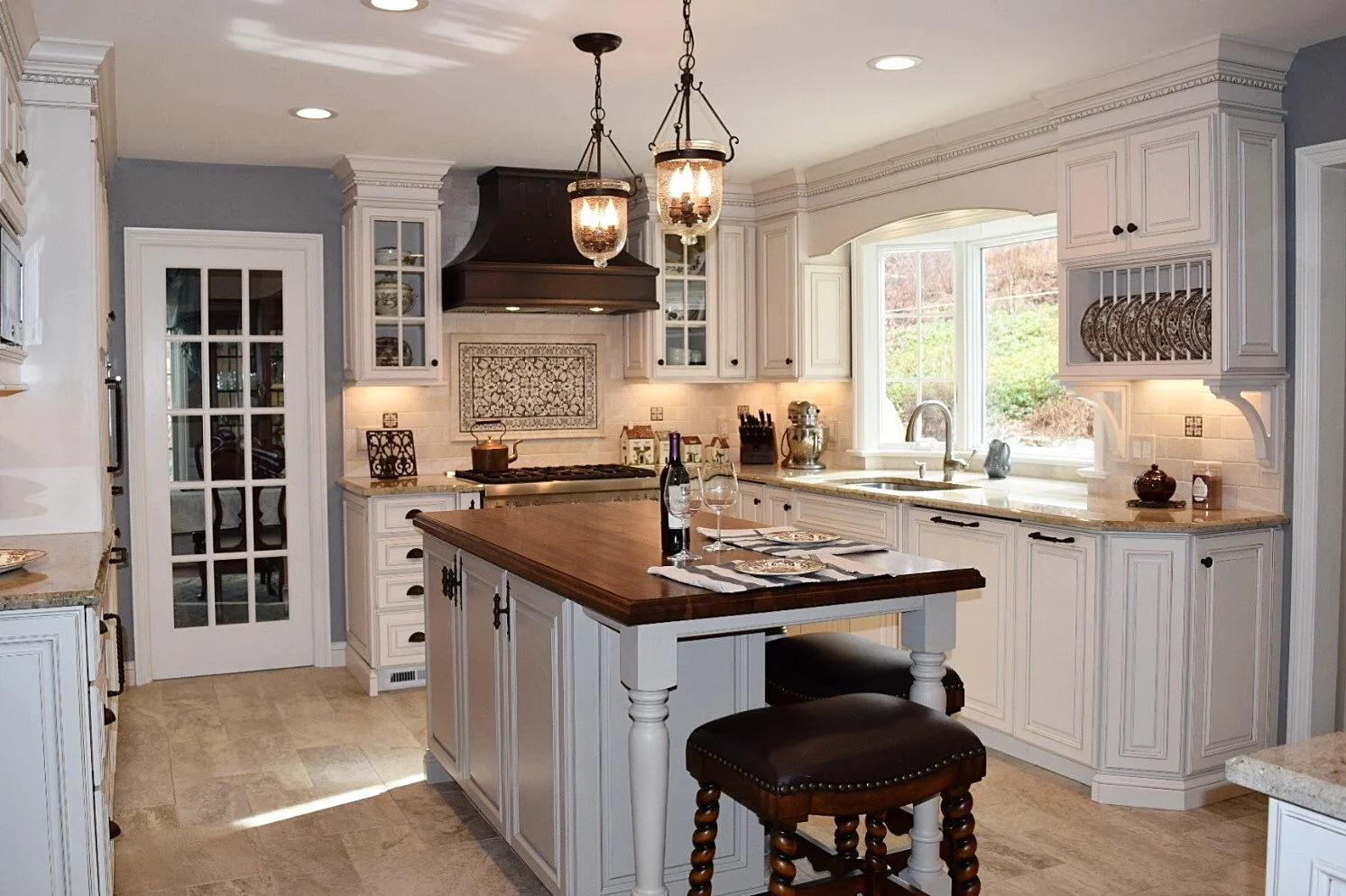 Whitmore — Noah & Lilly Kitchen Design