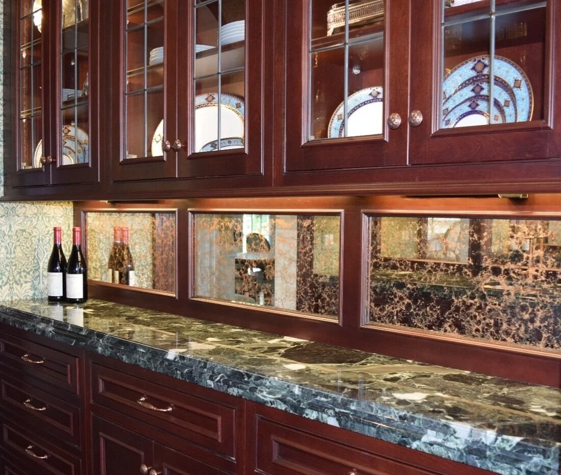 Butler's Pantry — Noah & Lilly Kitchen Design