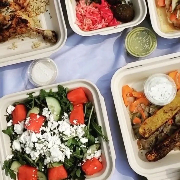 Nuba | Healthy, Fresh Lebanese