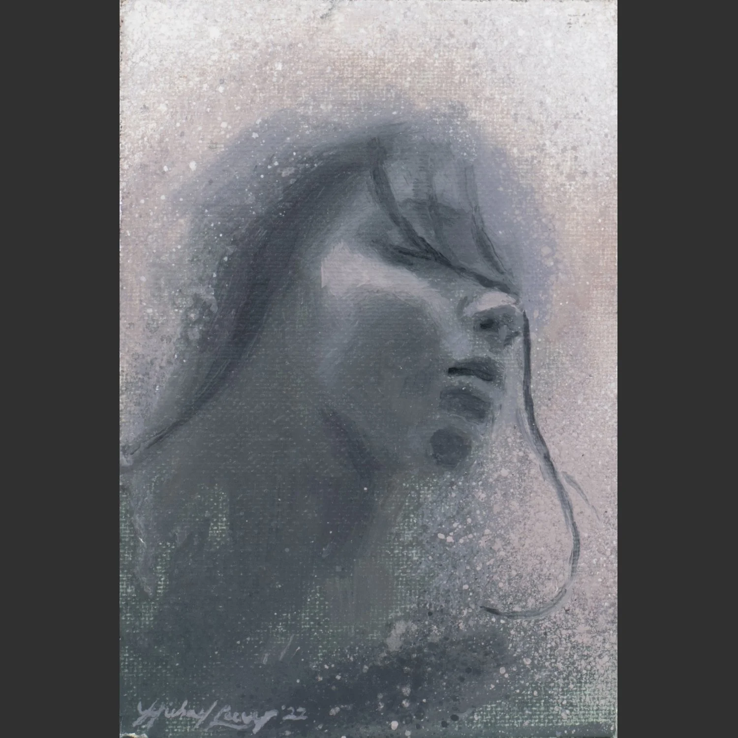 paintings — The Art of Michael Leaver