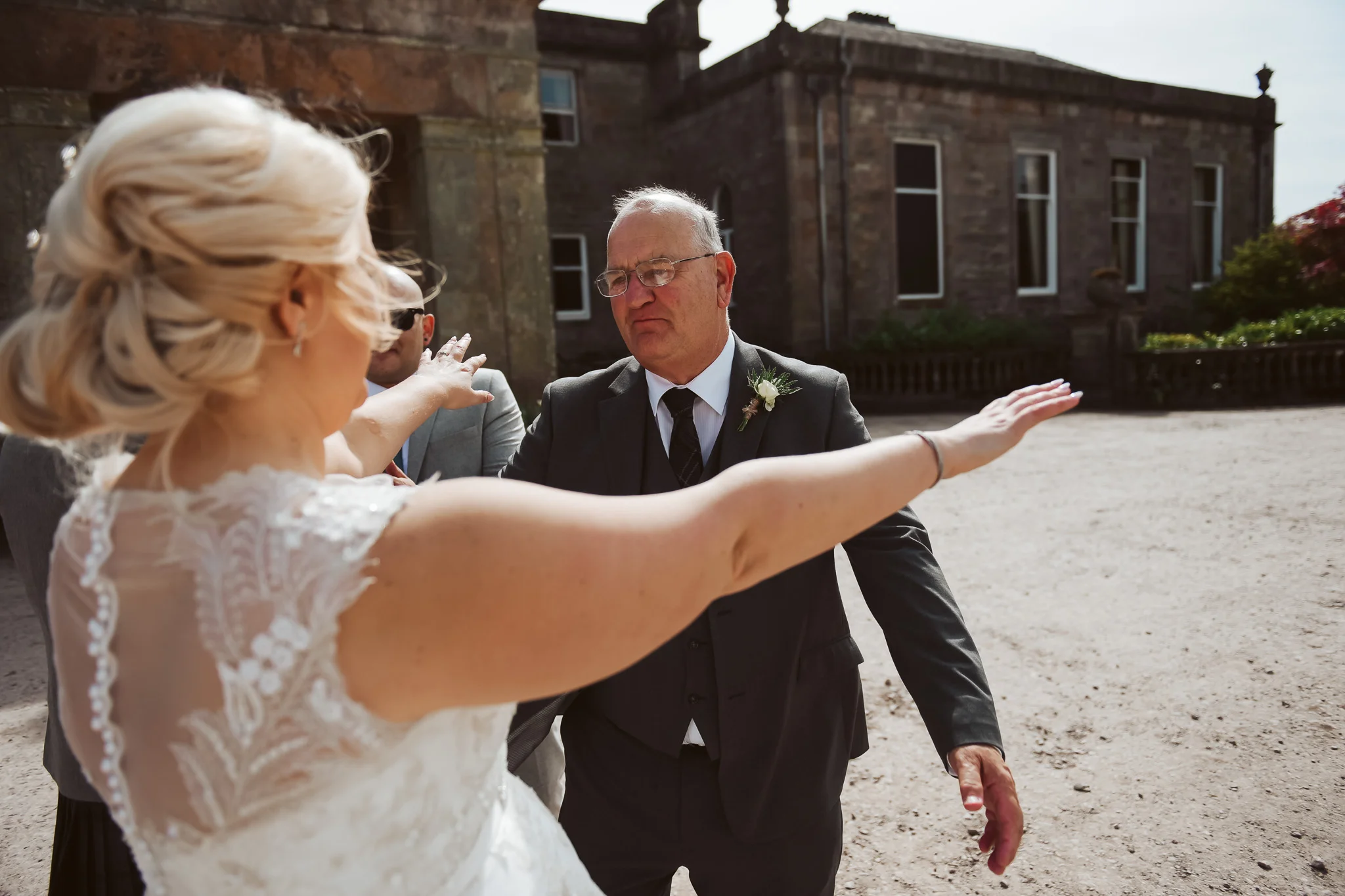 Springkell wedding Photographer - Dumfriesshire - Scotland — Yorkshire ...
