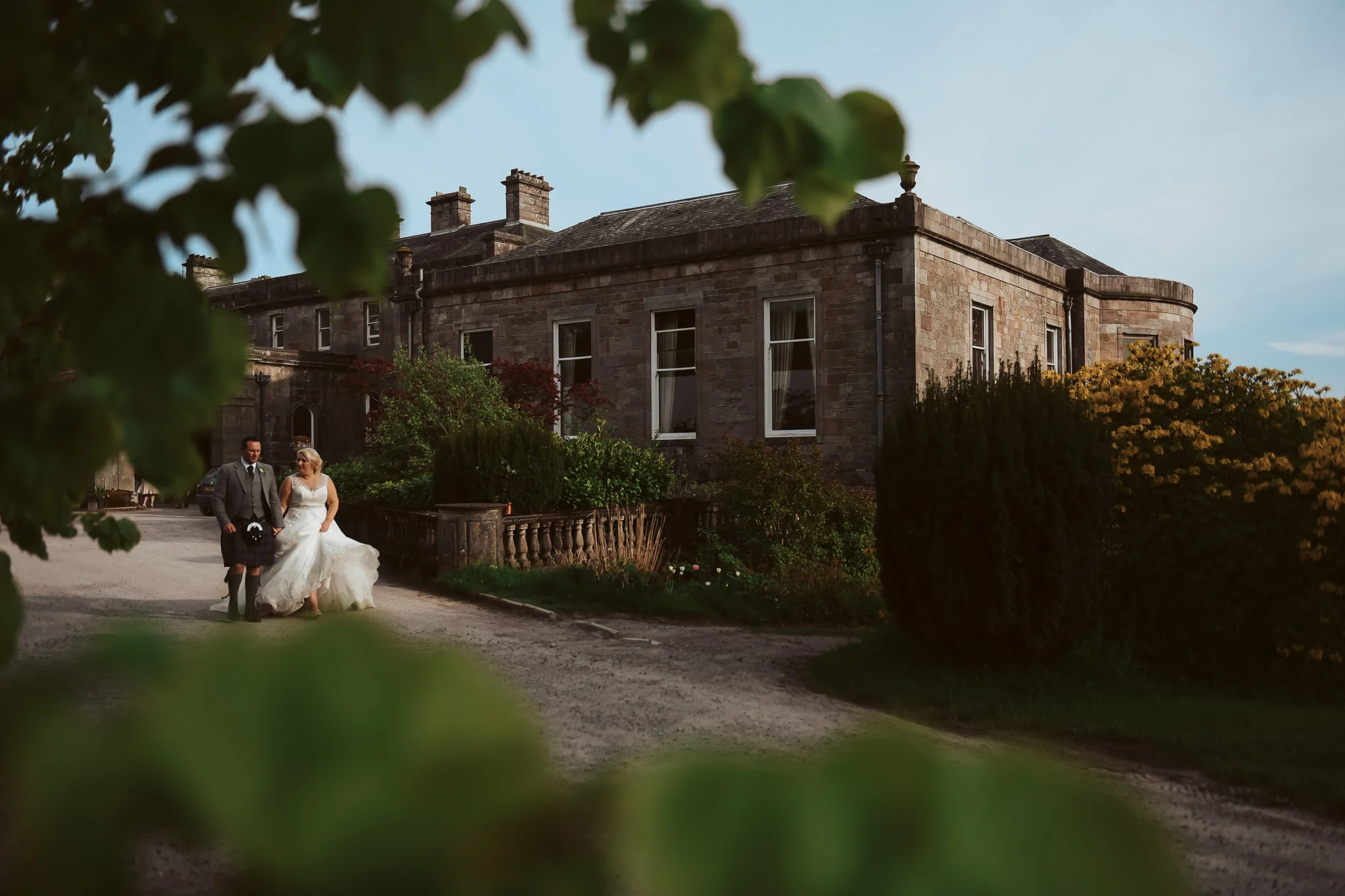 Springkell wedding Photographer - Dumfriesshire - Scotland — Yorkshire ...