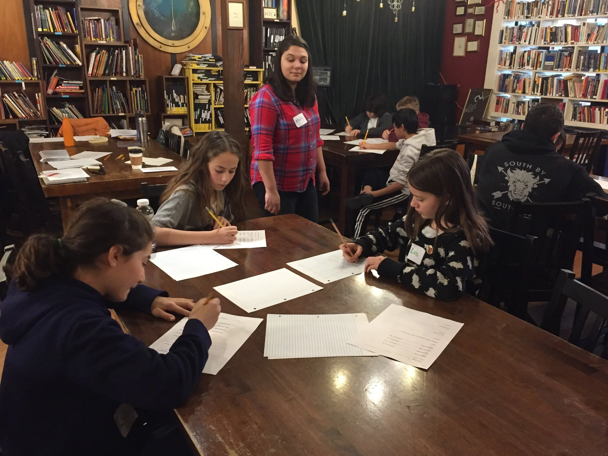 KML & 826 Valencia | Sketch Comedy Class for Kids In San Francisco