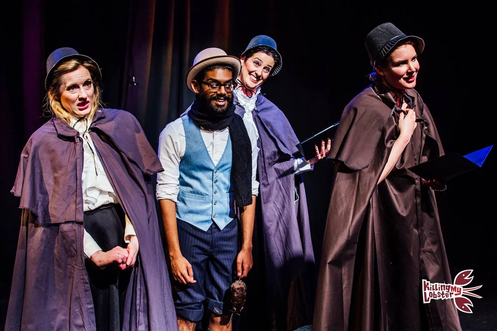 What is Sketch Comedy? | Learn Writing & Performing Sketch Comedy in ...