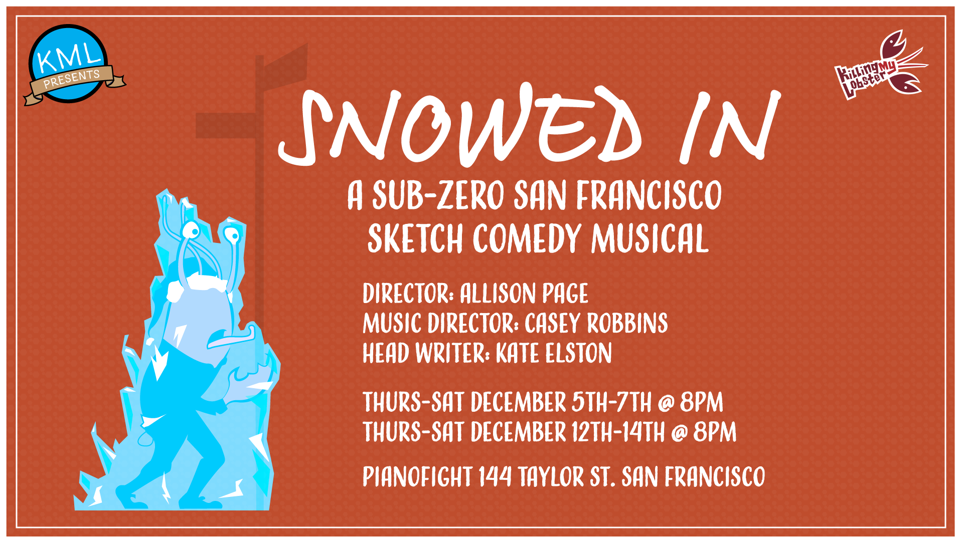 Snowed In SF Comedy Club Presents Sketch Comedy Musical In San snowed-in-sf-comedy-club-presents-sketch-comedy-musical-in-san